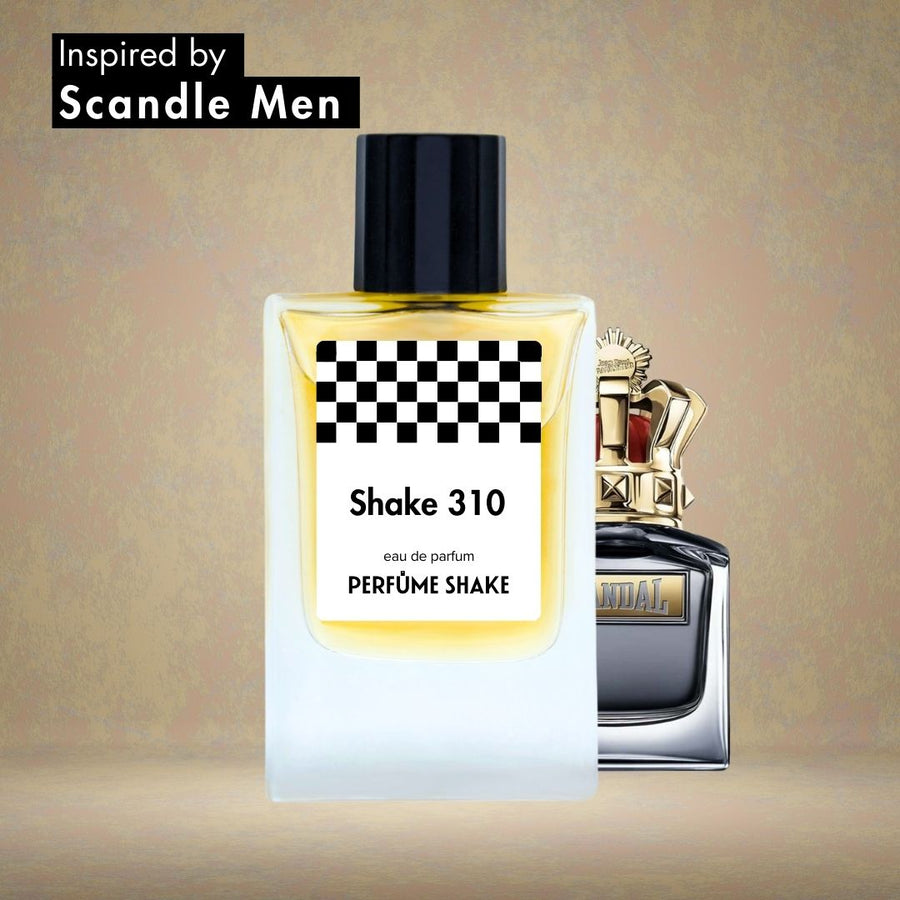 Shake 310 Scandle Men | Perfume Shake – perfumeshake.com
