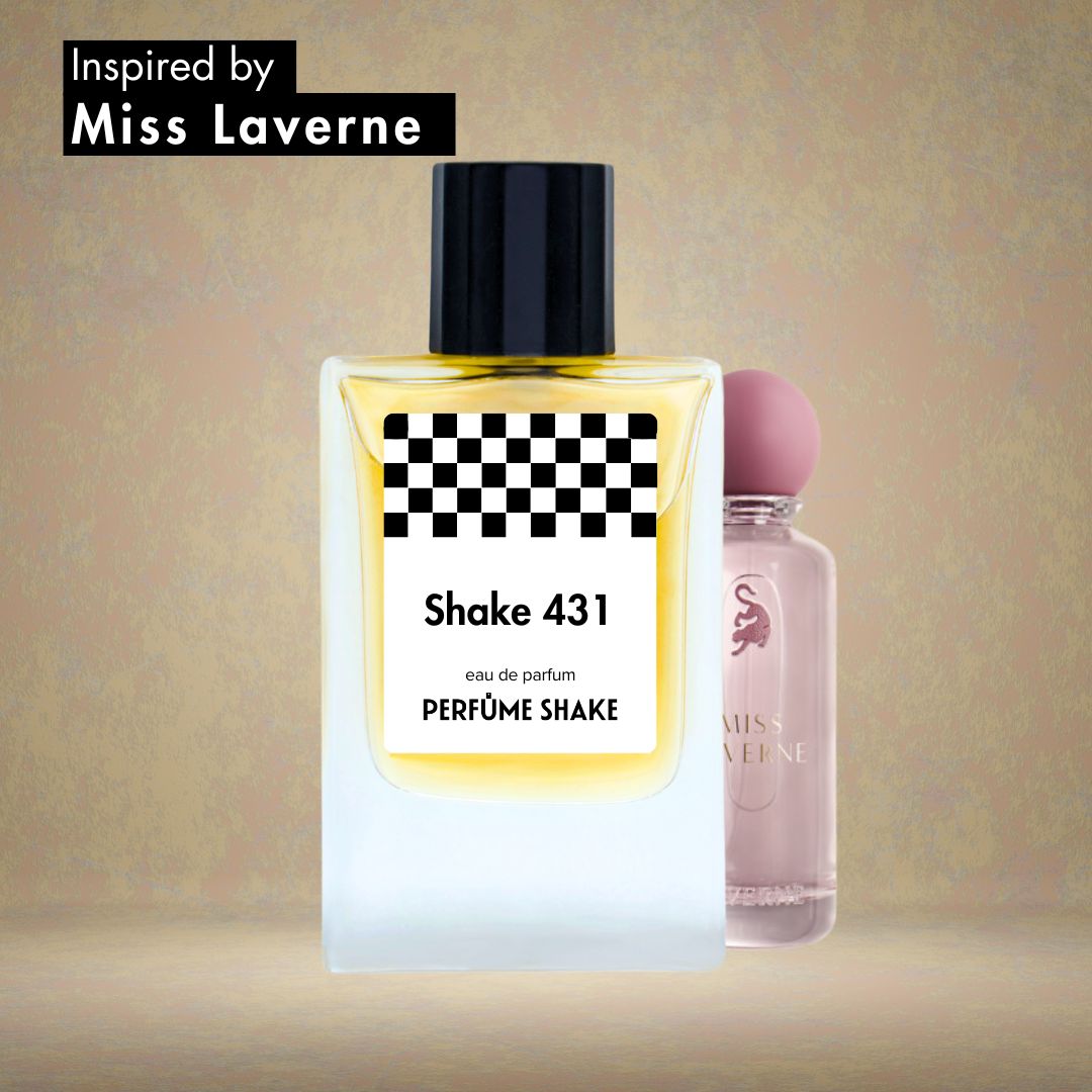 Shake 431 Miss Laverne | Perfume Shake – perfumeshake.com