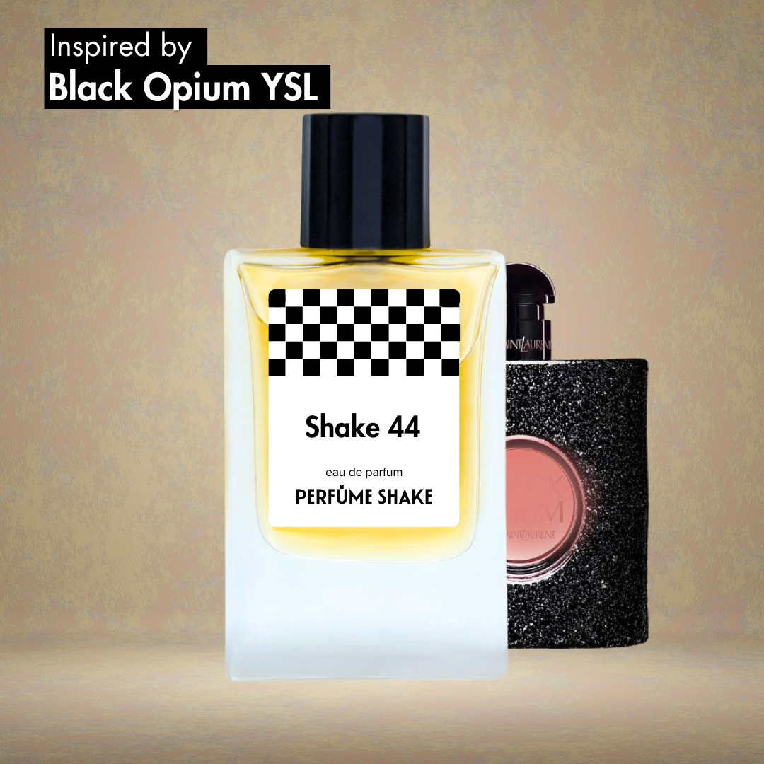 Shake 44 Black Opium YSL | Perfume Shake