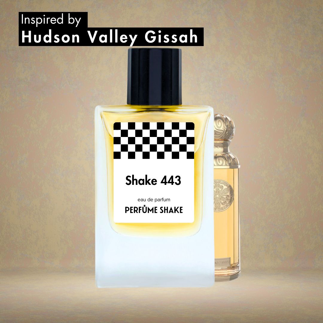 Shake 443 Hudson Valley Gissah | Perfume Shake – Mix Shake Perfume and ...