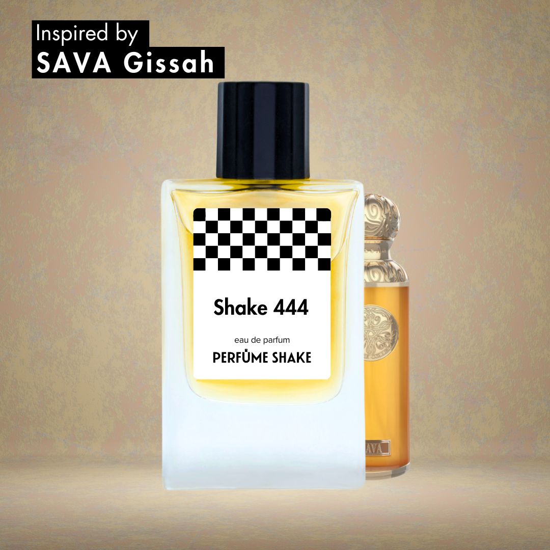 Shake 444 SAVA Gissah | Perfume Shake – perfumeshake.com