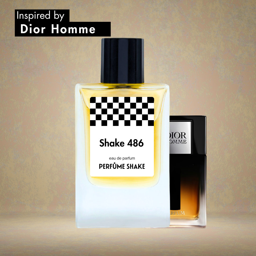 Shake 486 Dior Homme | Perfume Shake