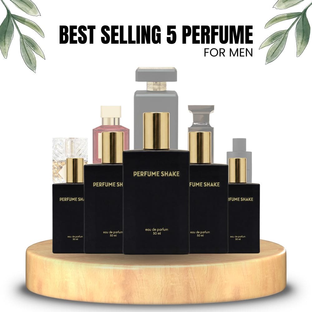5 Best Selling Men Perfumes by Perfume Shake | Trending in UAE – Mix ...
