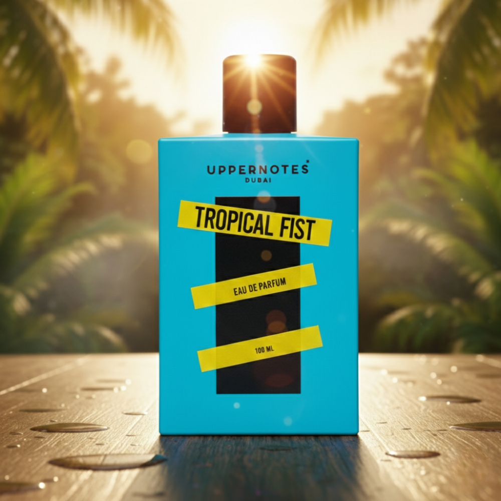 Tropical Fist| Perfume Shake – Mix Shake Perfume and Cosmetics Trading ...
