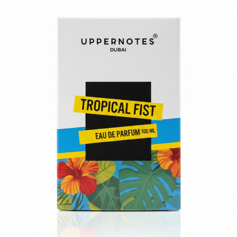 Tropical Fist| Perfume Shake