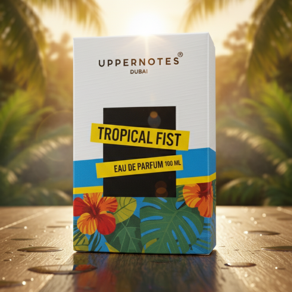 Tropical Fist| Perfume Shake – Mix Shake Perfume and Cosmetics Trading ...