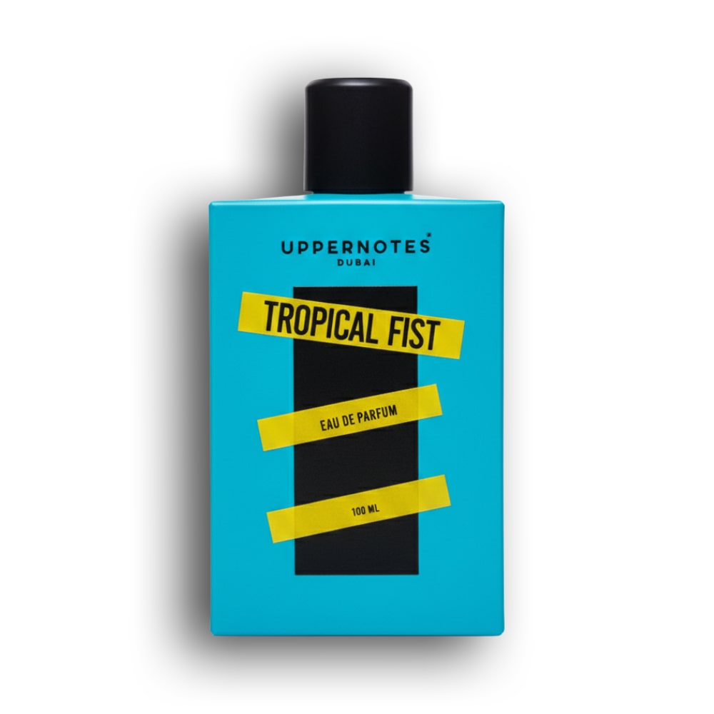 Tropical Fist 100ML by Uppernotes Dubai | Best Perfume in UAE – Mix ...