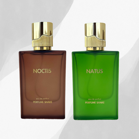 Set of Shahrukh Khan Perfumes | Perfume Shake | Tam Dao Perfume
