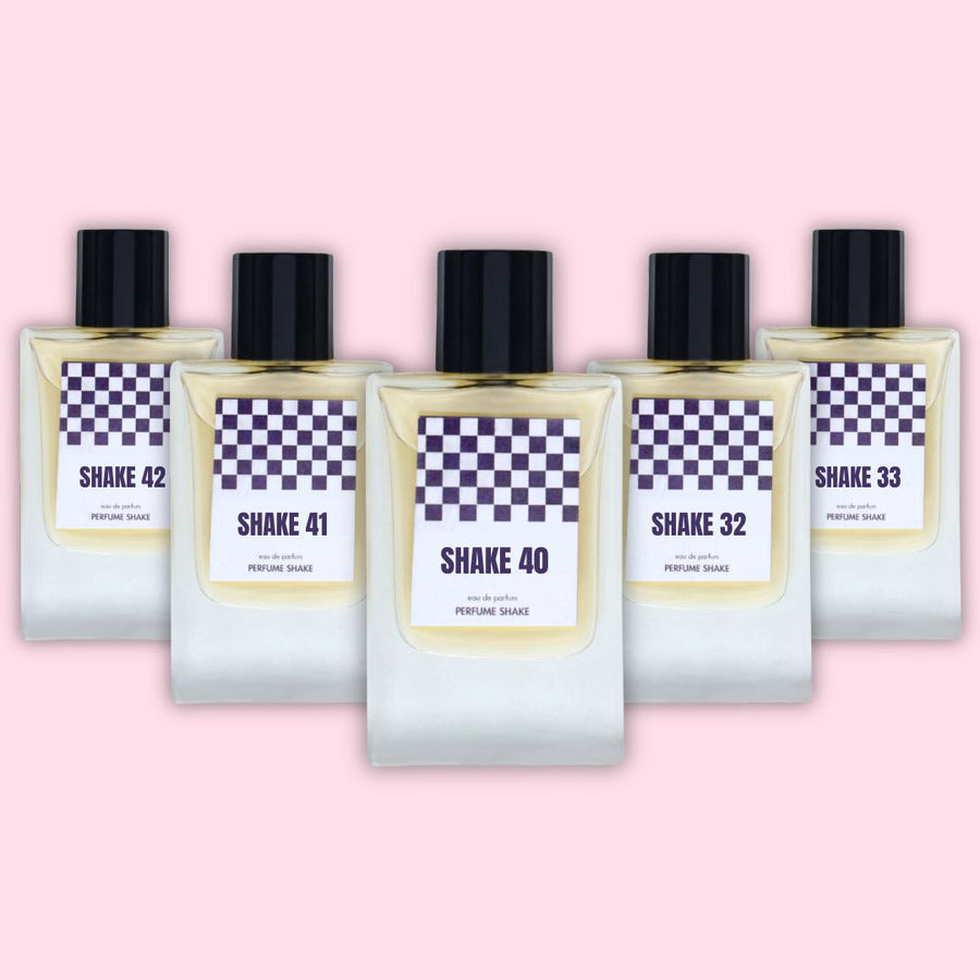 alternates – Perfume Shake